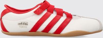 adidas Tokyo MJ Low-Top-Sneaker aus Leder mit Klettverschluss