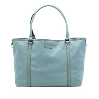 Gucci Pre-owned The Joy Tote - - Pre-owned - Damen - Blau - ONE SIZE