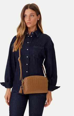 Tous Handtasche Bandolera Sherton 2000839143 Braun