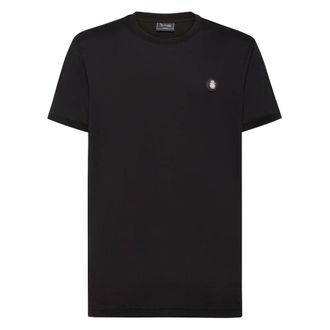 Billionaire Boys Club Homme, Tops, Noir, Taille: 5XL T-shirt Col Rond MC