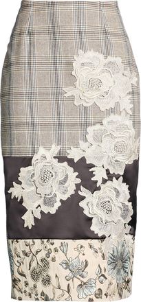 Antonio Marras HOSEN & R&Ouml;CKE - Midi-R&ouml;cke auf YOOX.COM