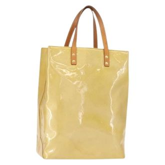 Louis Vuitton Pre-owned Vintage Tote Bag - - Pre-owned - Damen - Beige - ONE SIZE