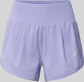 Asics Shorts mit integrierter Tights Modell ROAD
