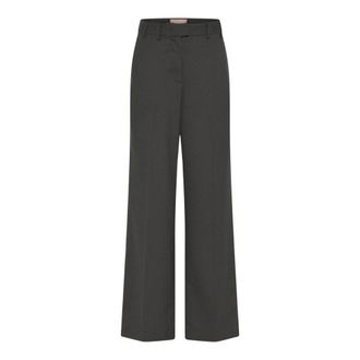 Gustav Pantalon large Miya - Femme - Pantalons - Vert - Taille: 42 FR