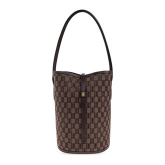By Malene Birger Schultertasche Maryllon - - Bags - Damen - Braun - ONE SIZE