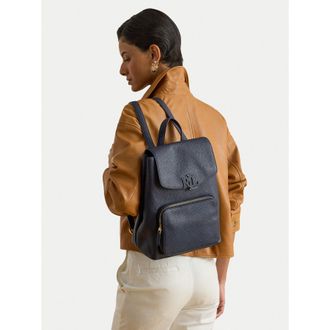 Lauren Ralph Lauren Rucksack LAUREN RALPH LAUREN 431969355005 Dunkelblau