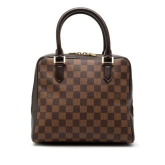 Louis Vuitton Sac Brera Pre-owned - Femme - Pre-owned - Brun - Taille: ONE Size