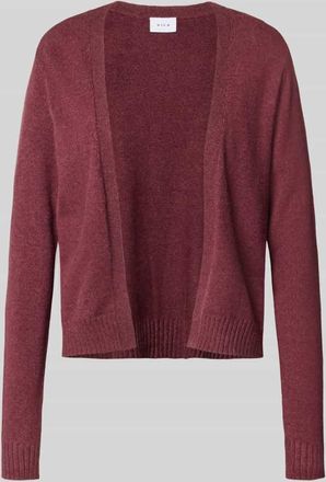 Vila Strickjacke aus Viskose-Mix