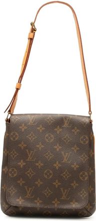 Louis Vuitton Hobo Bags - Monogram Musette Salsa Short Strap - Gr. unisize - in Braun - f&uuml;r Damen