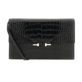 Tom Ford Frame Vertical Clutch - - Bags - Damen - Schwarzk - ONE SIZE