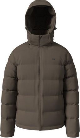 Calvin Klein Jeans Steppjacke Kapuze, Regular Fit, warm wattiert