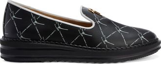 Giuseppe Zanotti TIM Loafers