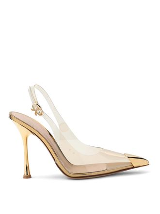 Gianvito Rossi Chaussures &Agrave; Talon - Couleur Chair
