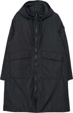 Tant&auml; Rainwear Damen, M&auml;ntel, Schwarzk, LGr&ouml;&szlig;e