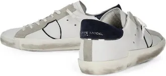 Philippe Model Sneakers - White