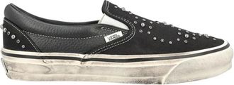 Vans Homme, Sport, Noir, Taille: 40 EU LX Classic Slip-On 98