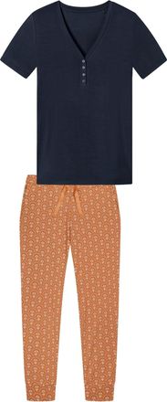 Schiesser Pyjama Mix & Relax