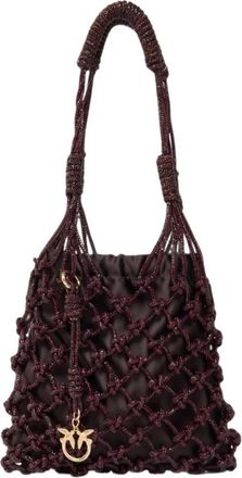 Pinko Pinko - Sac Mini - Femme - Sacs - Rouge - Taille: ONE Size