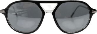 Dolce & Gabbana unisex, Accessoires, Noir, Taille: ONE Size Dg4343F Lunettes de soleil pilote