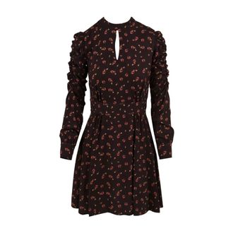 Mar De Margaritas The Mia Short Mupetto Dress - - Dresses - Damen - Mehrfarbig - M