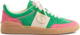 Valentino Garavani Upvillage Crosta Sneakers - Grün
