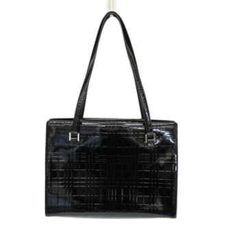 Burberry Pre-owned Leder-Schultertasche - - Pre-owned - Damen - Schwarzk - ONE SIZE
