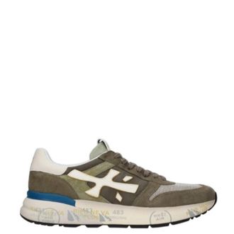 Premiata Mick.8086 Sneaker - - Shoes - Herren - Mehrfarbig - 44 EU