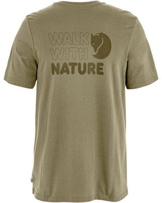 Fj&auml;llr&auml;ven T-Shirt T-Shirt Walk with Nature
