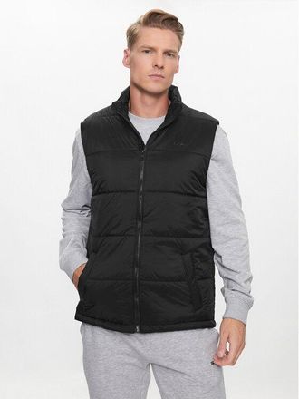 Sprandi Bodywarmer SP3-KAM001 Schwarz Regular Fit
