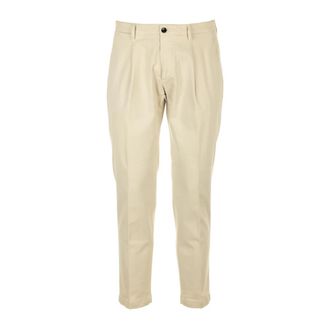 BRIGLIA 1949 Beige Hose - - Trousers - Herren - Beige - S