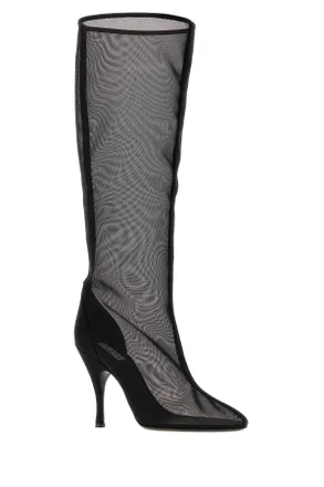 Alaia Boots - Black