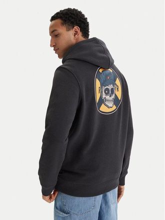 Element Sweatshirt Timber Signs Po ELYSF00313 Schwarz Regular Fit