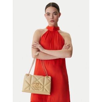 Love Moschino Handtasche LOVE MOSCHINO JC4041PP1OLC0129 Beige