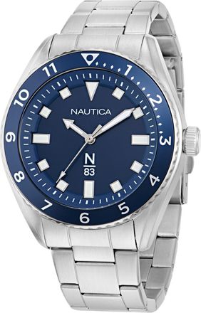 Nautica Uhr Finn World