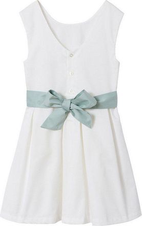 Vertbaudet Minikleid M&auml;dchen Festkleid