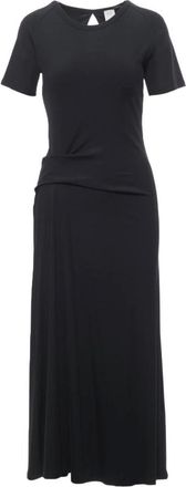 Marella Femme, Robes, Noir, Taille: 42 FR Norois Maxi Dress