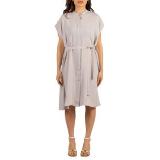 Herno Damen, Kleider, Beige, MGr&ouml;&szlig;e