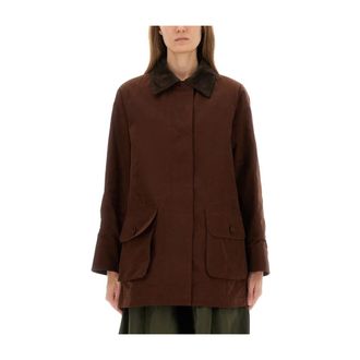 Aspesi Leichte Jacken - - Jackets - Damen - Braun - XS