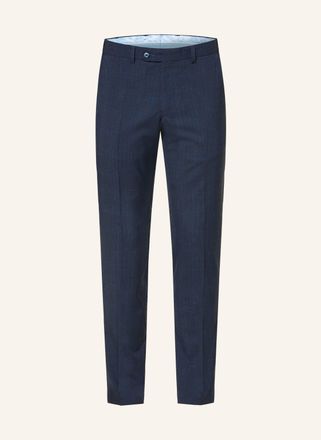 Digel Anzughose Sergio Modern Fit blau
