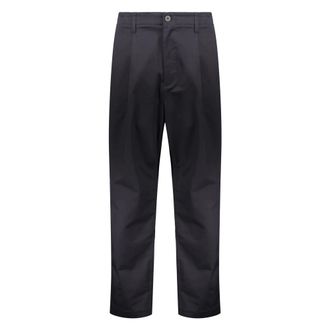 Emporio Armani Chinos - Homme - Pantalons - Bleu - Taille: 3XL