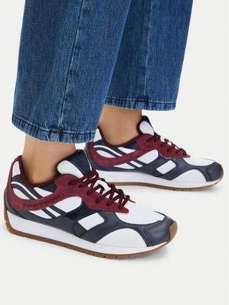 Tommy Hilfiger Sneakers Th Modern Runner Mix Mat FW0FW09098 Bunt