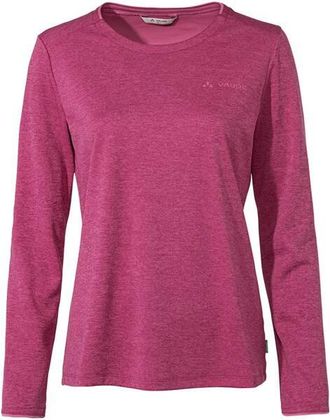 Vaude Damen Shirt Wo Essential LS T-Shirt