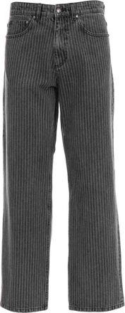 Roberto Cavalli Gerades Jeans - - Jeans - Herren - Schwarzk - W34