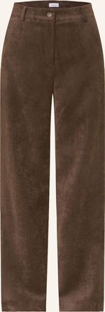 Darling Harbour Darling Harbour Cordhose braun