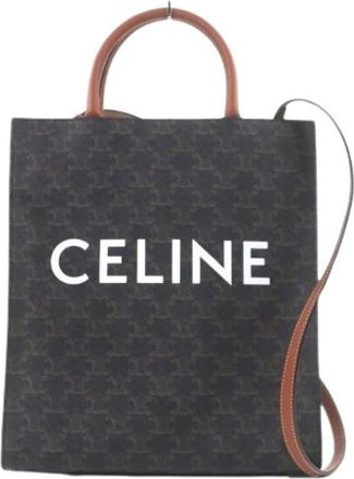 Celine Damen, Pre-Owned, Braun, ONE SIZEGr&ouml;&szlig;e