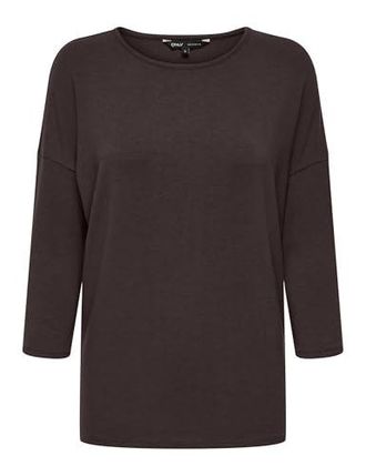 Only D&eacute;bardeur pour Femme, Marron, XS