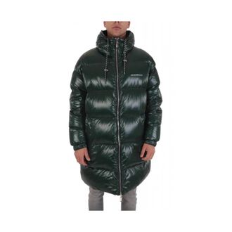 Emporio Armani Homme, Vestes, Vert, Taille: 3XL Emporio Armani - Vestes > Winter Vestes