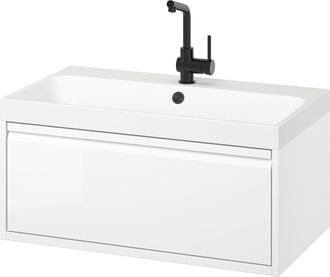 IKEA &Auml;NGSJ&Ouml;N / BACKSJ&Ouml;N Waschbschr+Schublade/Waschb/Mischba