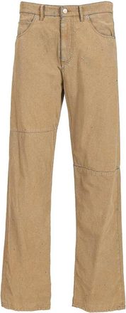 Maison Margiela Jean Droit - Beige