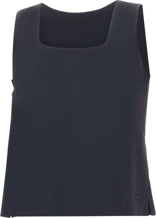 Roberto Ricci Design Rrd, Femme, Tops, Bleu, Taille: 42 FR Surflex Tank Shirty
